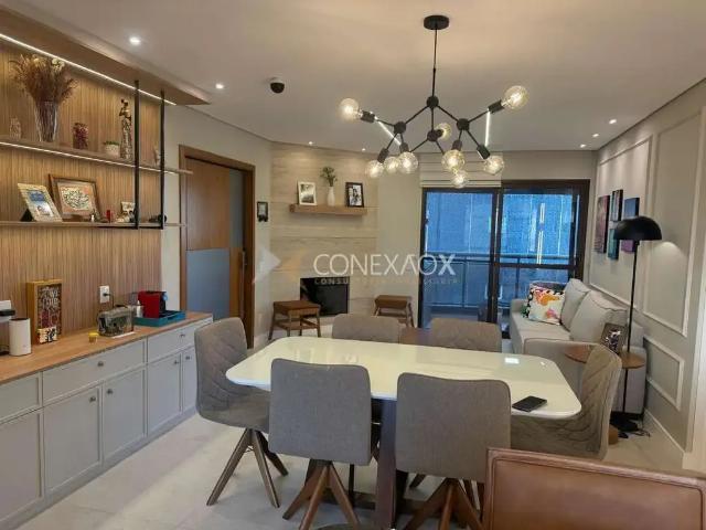 Apartamento para Venda em Campinas/SP Cambuí 3 Quartos