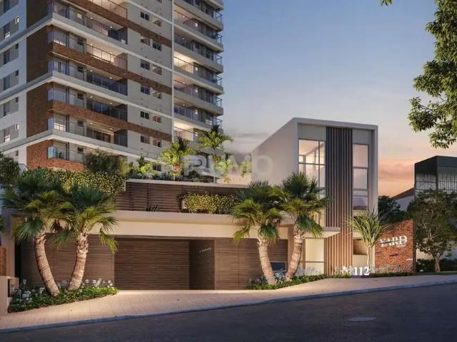 Apartamento para Venda em Campinas/SP Cambuí 3 Quartos