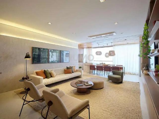 Apartamento para Venda em Campinas/SP Cambuí 3 Quartos