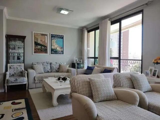 Apartamento para Venda em Campinas/SP Cambuí 3 Quartos