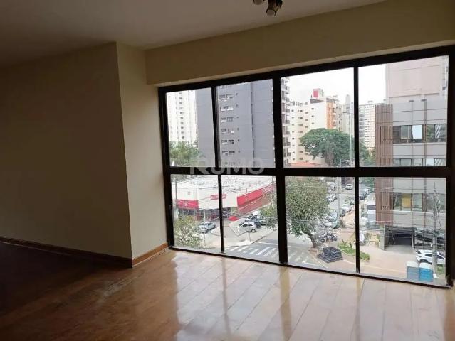 Apartamento para Venda em Campinas/SP Cambuí 3 Quartos