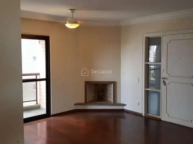 Apartamento para Venda em Campinas/SP Cambuí 3 Quartos