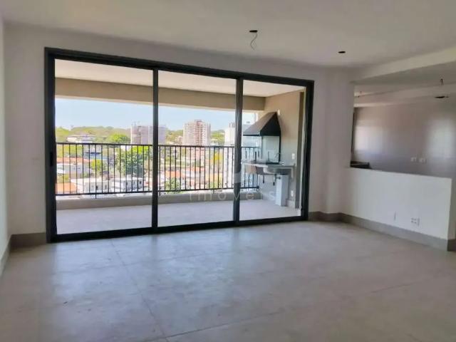 Apartamento para Venda em Campinas/SP Cambuí 3 Quartos