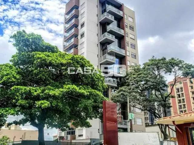 Apartamento para Venda em Campinas/SP Cambuí 3 Quartos