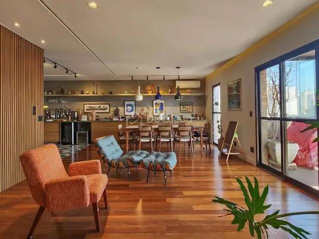 Apartamento para Venda em Campinas/SP Cambuí 3 Quartos