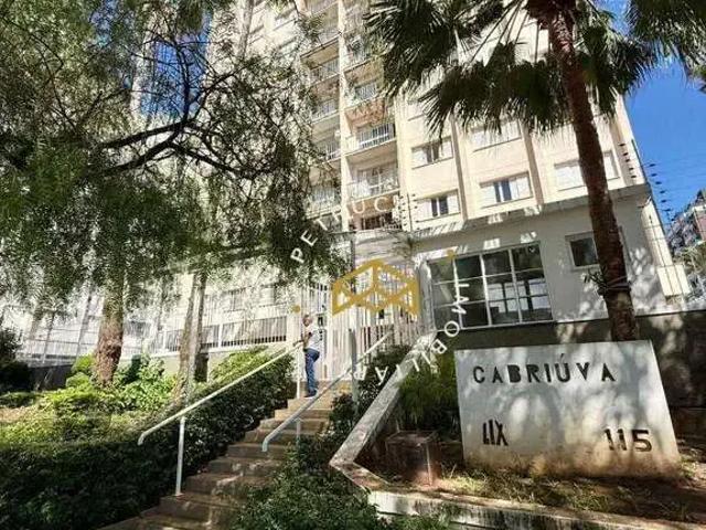Apartamento para Venda em Campinas/SP Cambuí 3 Quartos