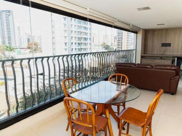 Apartamento para Venda em Campinas/SP Cambuí 3 Quartos