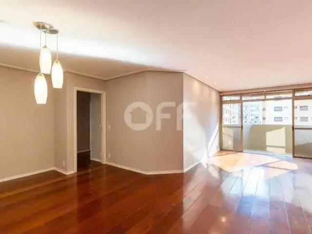 Apartamento para Venda em Campinas/SP Cambuí 3 Quartos