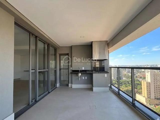 Apartamento para Venda em Campinas/SP Cambuí 3 Quartos