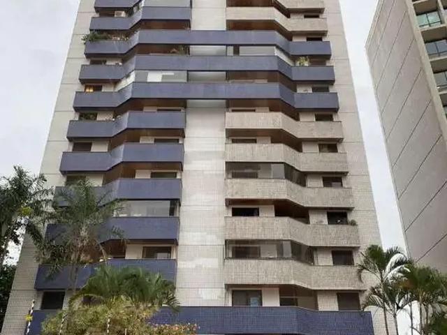 Apartamento para Venda em Campinas/SP Cambuí 4 Quartos