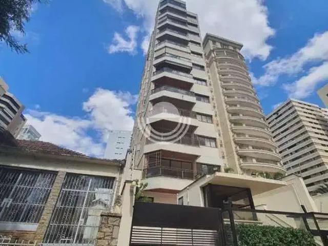 Apartamento para Venda em Campinas/SP Cambuí 4 Quartos