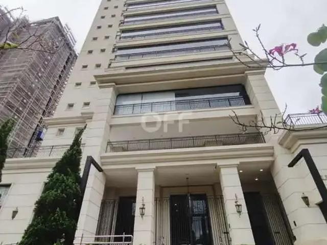 Apartamento para Venda em Campinas/SP Cambuí 4 Quartos