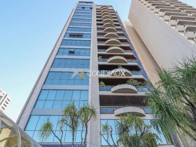 Apartamento para Venda em Campinas/SP Cambuí 4 Quartos
