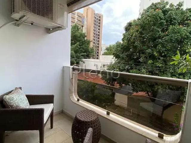 Apartamento para Venda em Campinas/SP Cambuí 4 Quartos