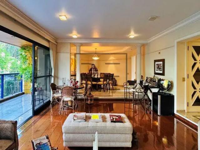 Apartamento para Venda em Campinas/SP Cambuí 4 Quartos