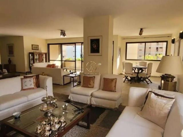Apartamento para Venda em Campinas/SP Cambuí 4 Quartos