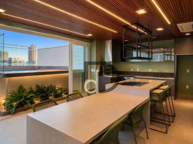 Apartamento para Venda em Campinas/SP Cambuí 4 Quartos