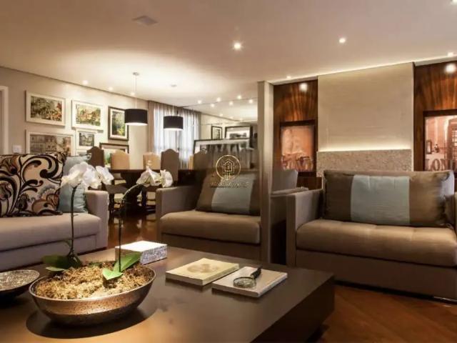 Apartamento para Venda em Campinas/SP Cambuí 4 Quartos