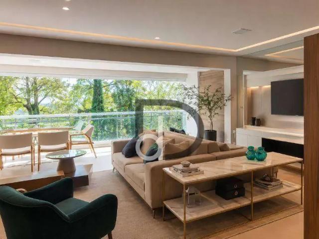 Apartamento para Venda em Campinas/SP Cambuí 4 Quartos