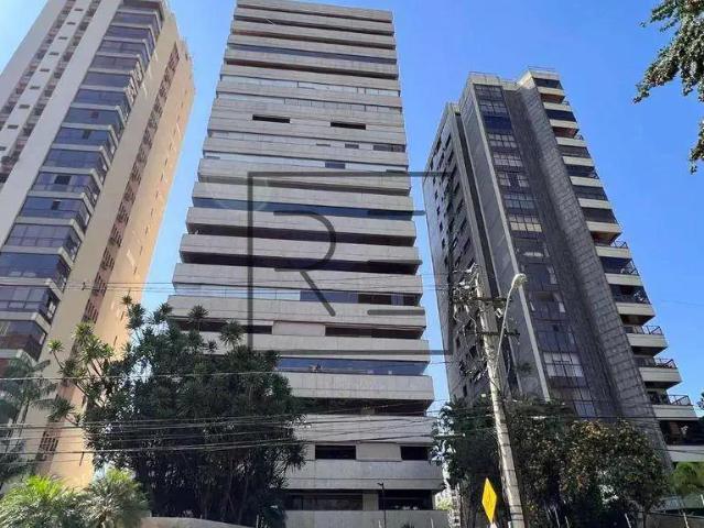Apartamento para Venda em Campinas/SP Cambuí 4 Quartos