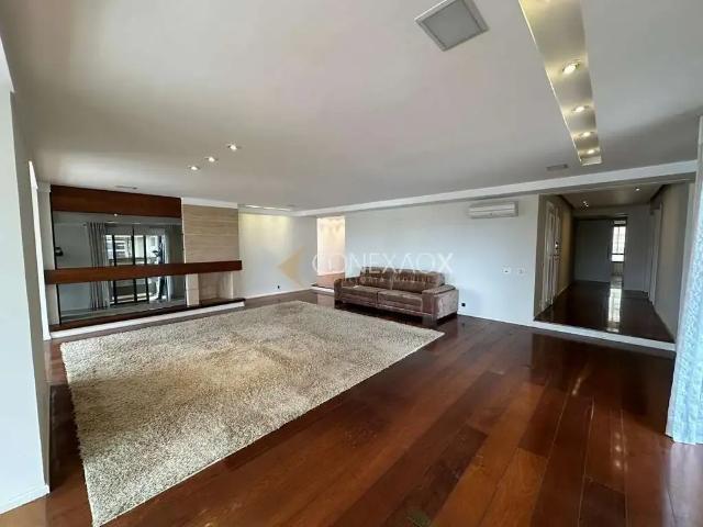 Apartamento para Venda em Campinas/SP Cambuí 4 Quartos