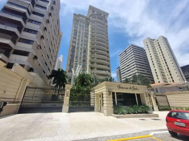 Apartamento para Venda em Campinas/SP Cambuí 4 Quartos