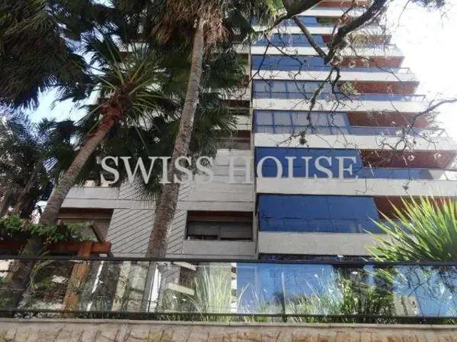 Apartamento para Venda em Campinas/SP Cambuí 4 Quartos