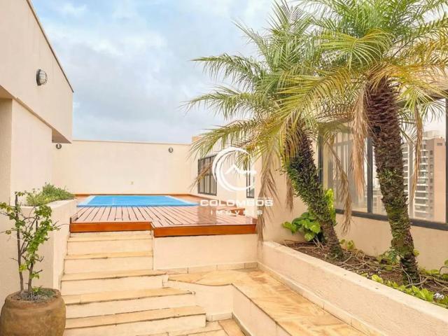 Apartamento para Venda em Campinas/SP Cambuí 4 Quartos