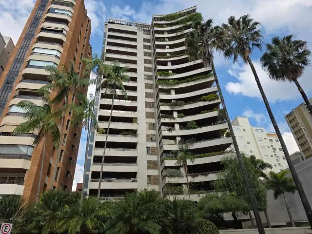 Apartamento para Venda em Campinas/SP Cambuí 4 Quartos