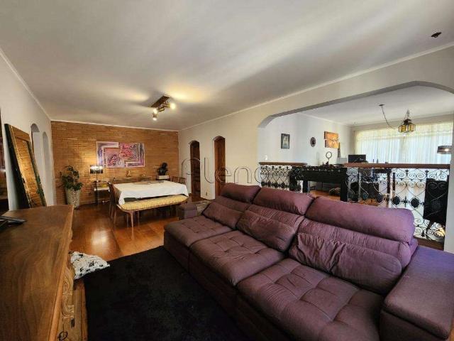 Apartamento para Venda em Campinas/SP Cambuí 4 Quartos