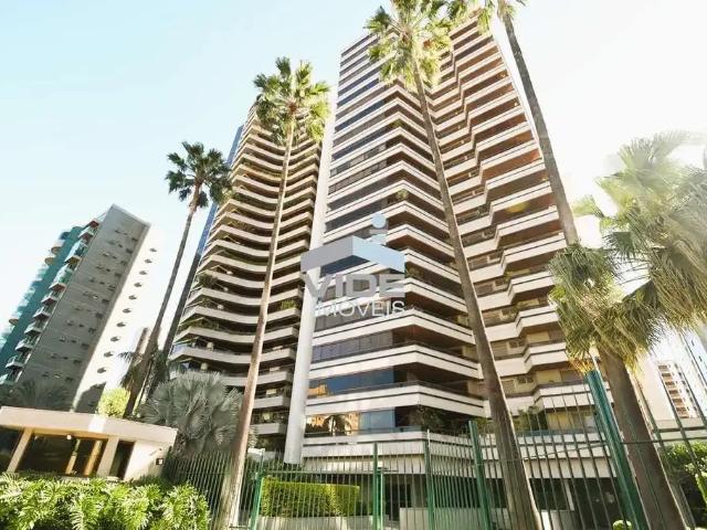 Apartamento para Venda em Campinas/SP Cambuí 4 Quartos