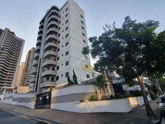 Apartamento para Venda em Campinas/SP Cambuí 4 Quartos