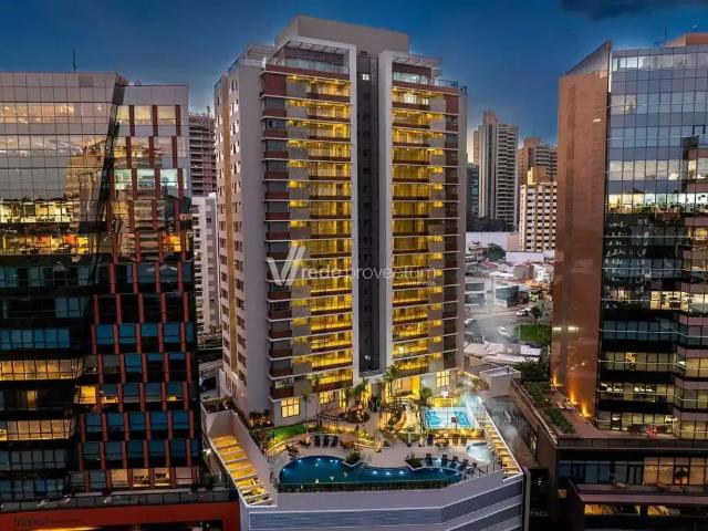 Apartamento para Venda em Campinas/SP Cambuí 4 Quartos