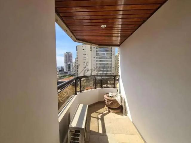 Apartamento para Venda em Campinas/SP Cambuí 4 Quartos