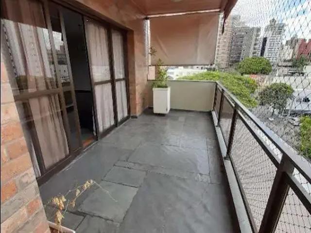 Apartamento para Venda em Campinas/SP Cambuí 4 Quartos