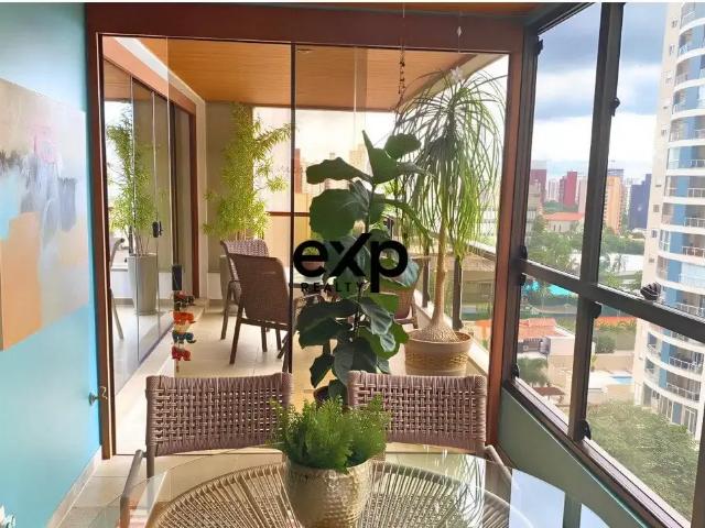 Apartamento para Venda em Campinas/SP Cambuí 4 Quartos