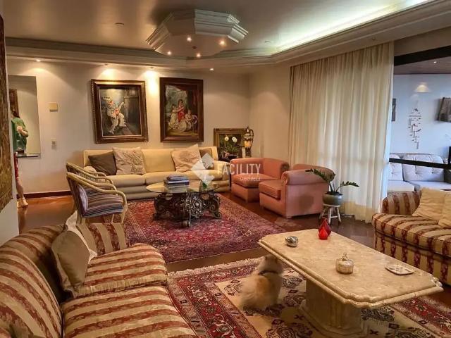 Apartamento para Venda em Campinas/SP Cambuí 4 Quartos