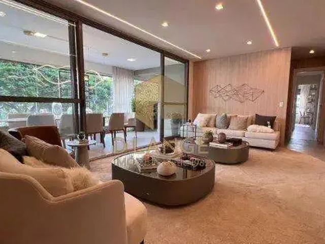 Apartamento para Venda em Campinas/SP Cambuí 4 Quartos