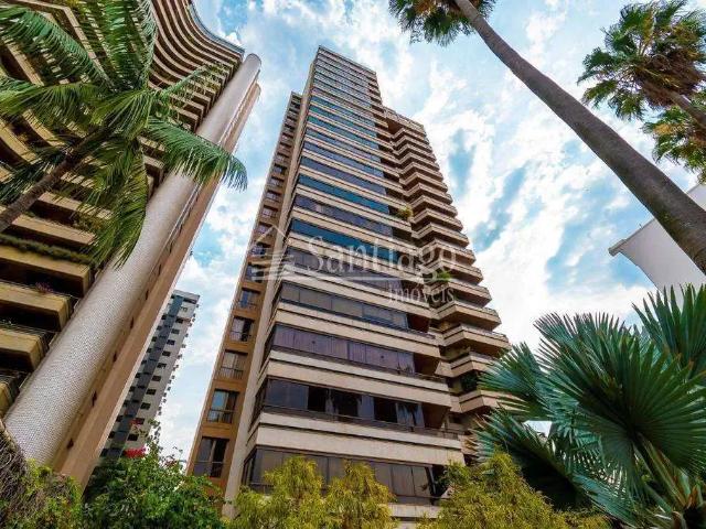 Apartamento para Venda em Campinas/SP Cambuí 4 Quartos