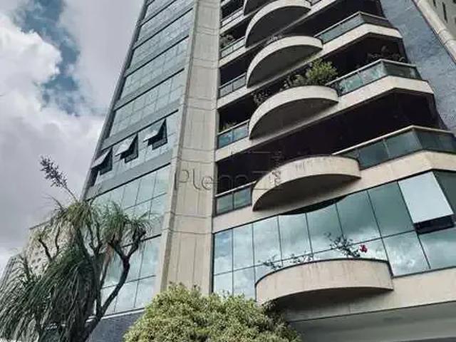 Apartamento para Venda em Campinas/SP Cambuí 4 Quartos