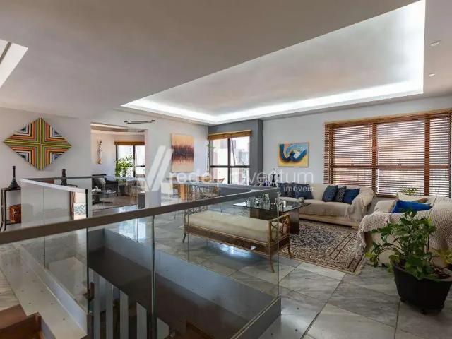 Apartamento para Venda em Campinas/SP Cambuí 4 Quartos
