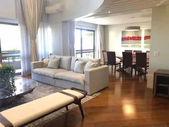 Apartamento para Venda em Campinas/SP Cambuí 4 Quartos