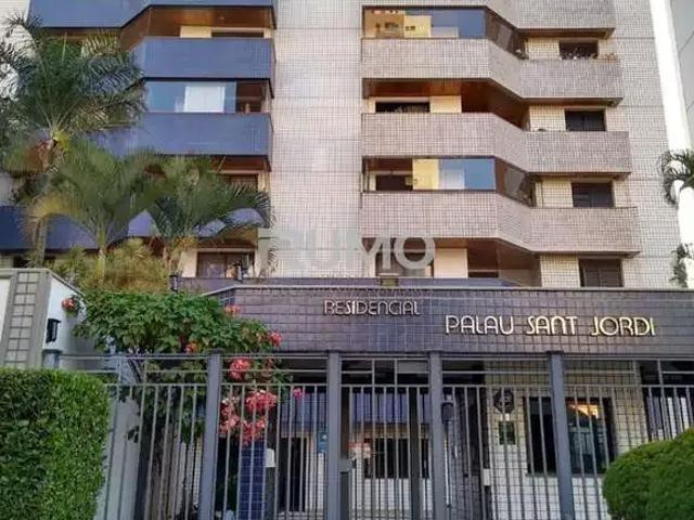 Apartamento para Venda em Campinas/SP Cambuí 4 Quartos