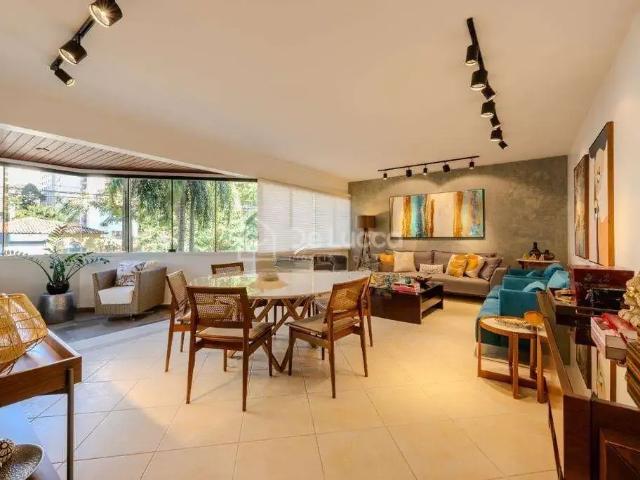 Apartamento para Venda em Campinas/SP Cambuí 4 Quartos