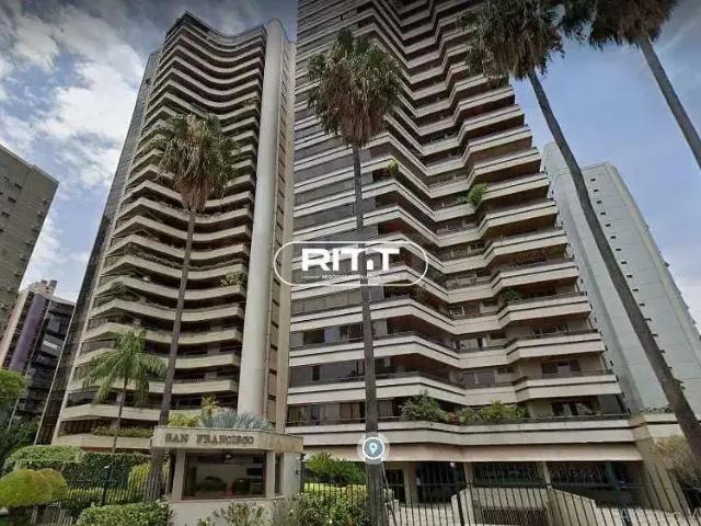 Apartamento para Venda em Campinas/SP Cambuí 4 Quartos