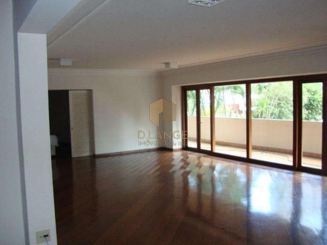 Apartamento para Venda em Campinas/SP Cambuí 4 Quartos