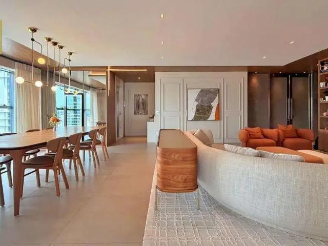 Apartamento para Venda em Campinas/SP Cambuí 4 Quartos