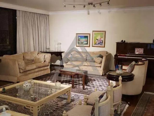Apartamento para Venda em Campinas/SP Cambuí 4 Quartos