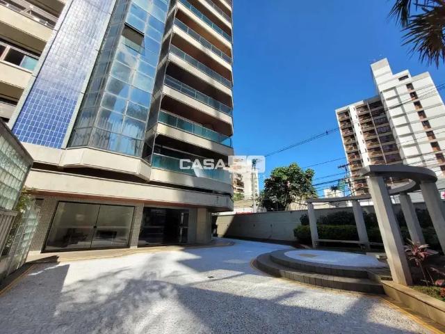 Apartamento para Venda em Campinas/SP Cambuí 4 Quartos