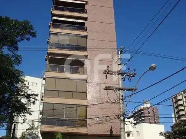 Apartamento para Venda em Campinas/SP Cambuí 4 Quartos